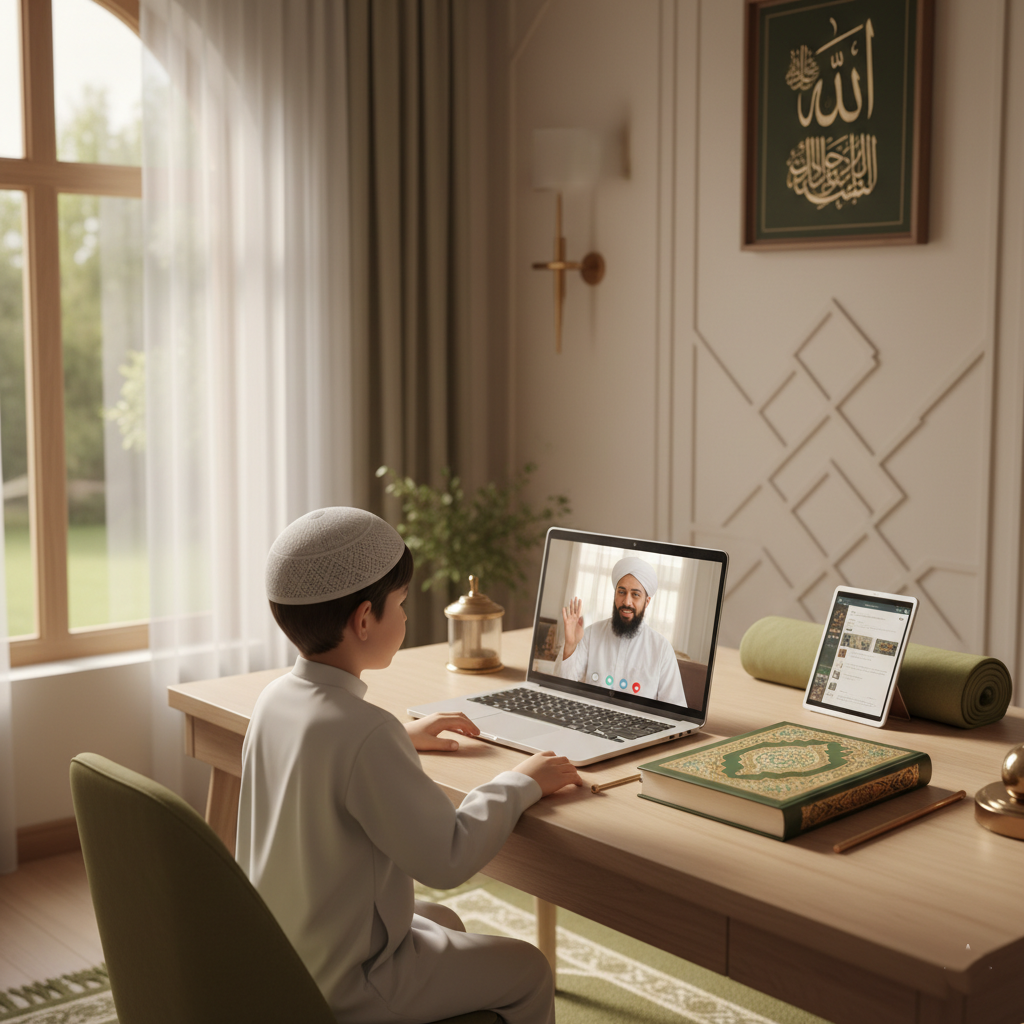 Quran Learning Challenges for Kids – Easy Tips for Parents